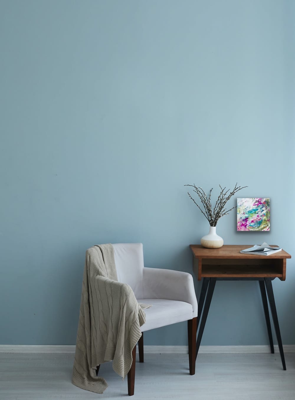 Dreams Of Spring by Darlene Watson Abstract Artist | Wescover Paintings