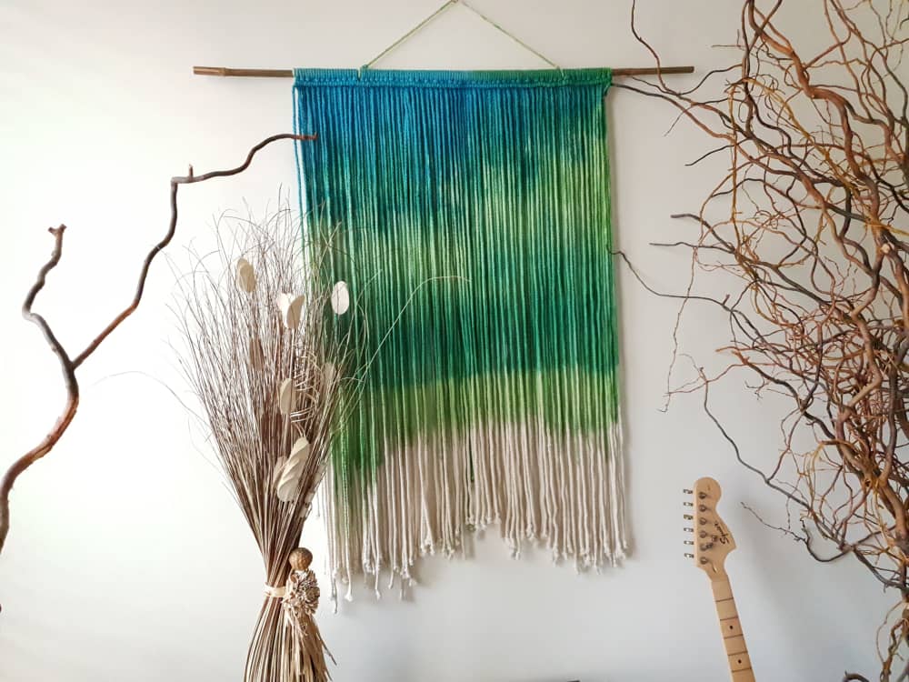 Macrame Wall Décor ,Macrame Wall Art by Magdyss Home Decor | Wescover ...