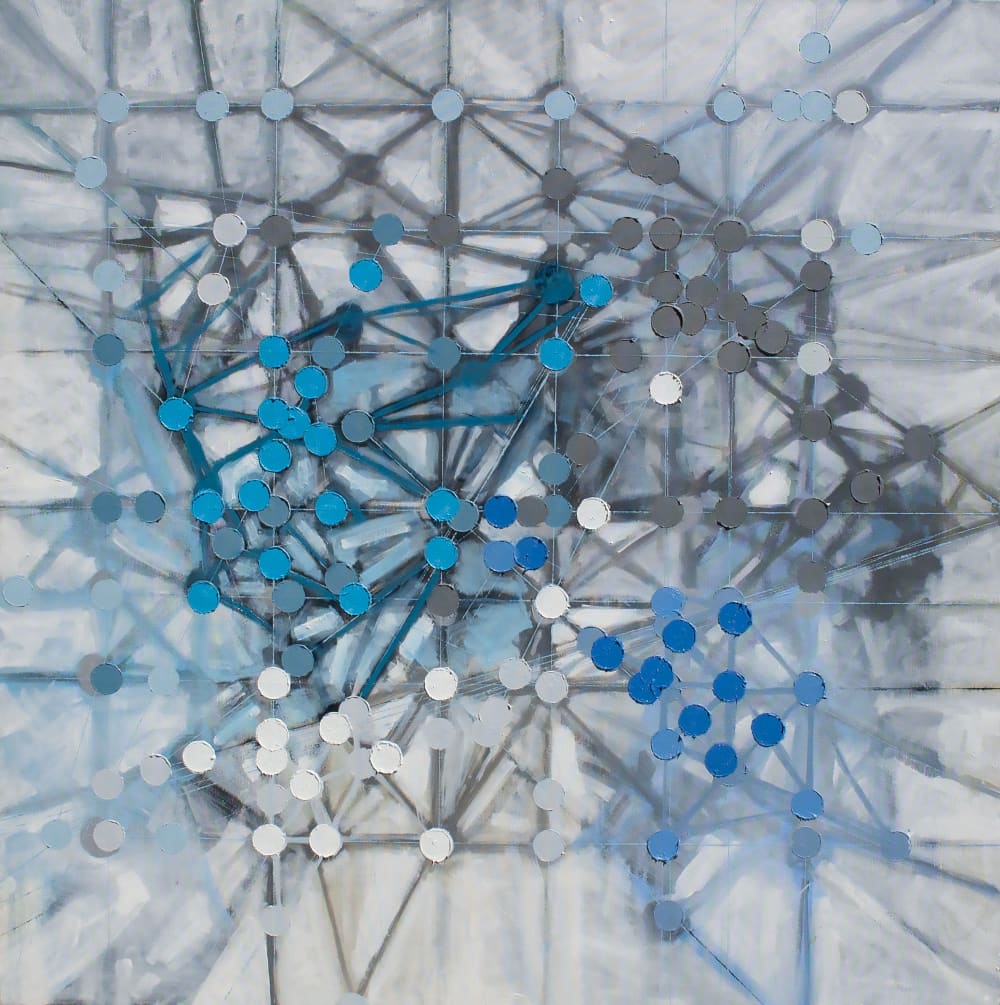 Confluence by Sabre Esler | Wescover Paintings Confluence by Sabre Esler | Wescover Paintings