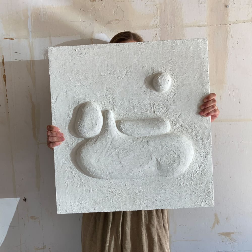 ‘Somber’ by Greyya Jay | Wescover Wall Hangings