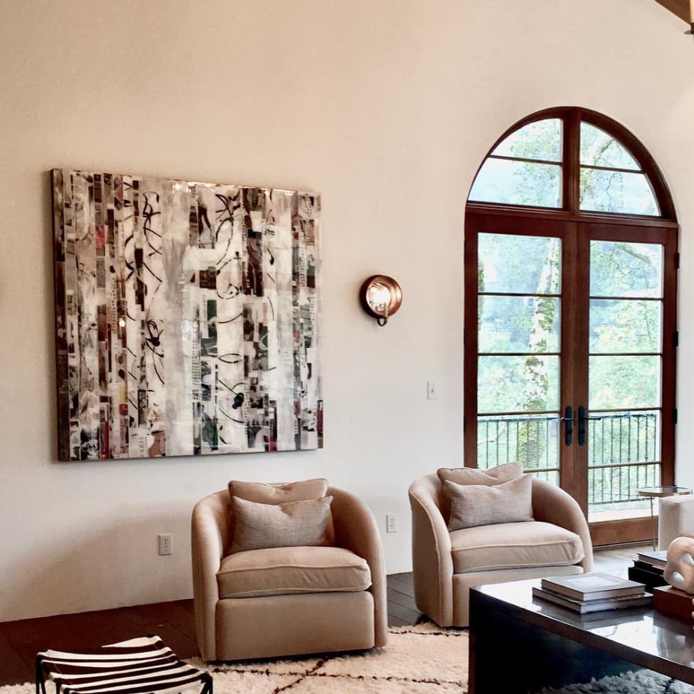 Equanimity by Andrzej Michael Karwacki | Wescover Paintings