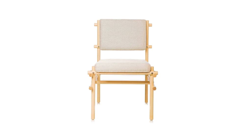 Pipa Chair by Tiago Curioni Studio | Wescover Chairs