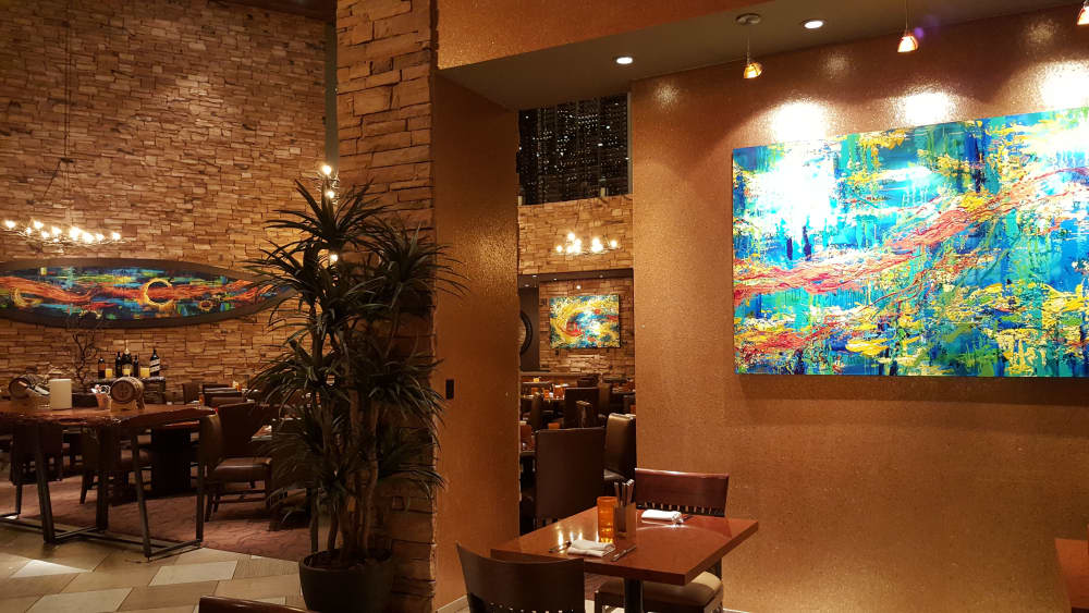 Collection of original artworkby Jennifer Hayes at Fleur by Hubet ...