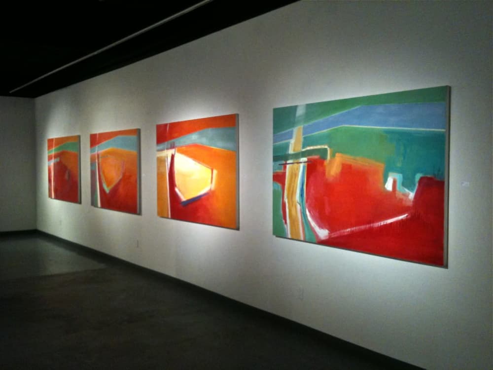 Melissa Morgan Fine Art by Trudie Tara Moulton | Wescover Paintings