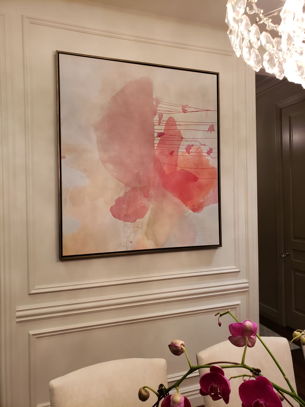 Veronica by Wendy Grace | Wescover Paintings