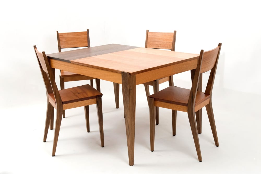 Slide Dining Table by Zillion Design | Wescover Tables