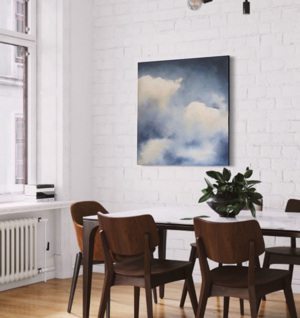 Finding a song by Francesca Borgo | Wescover Paintings