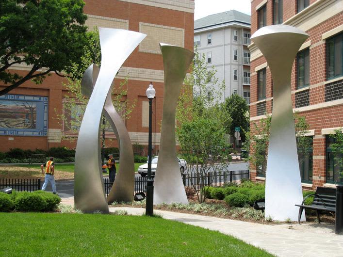 Mary Ann E. Mears - Public Sculptures and Public Art | Wescover