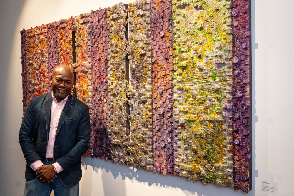 Garry Grant Studio - Art and Public Sculptures | Wescover