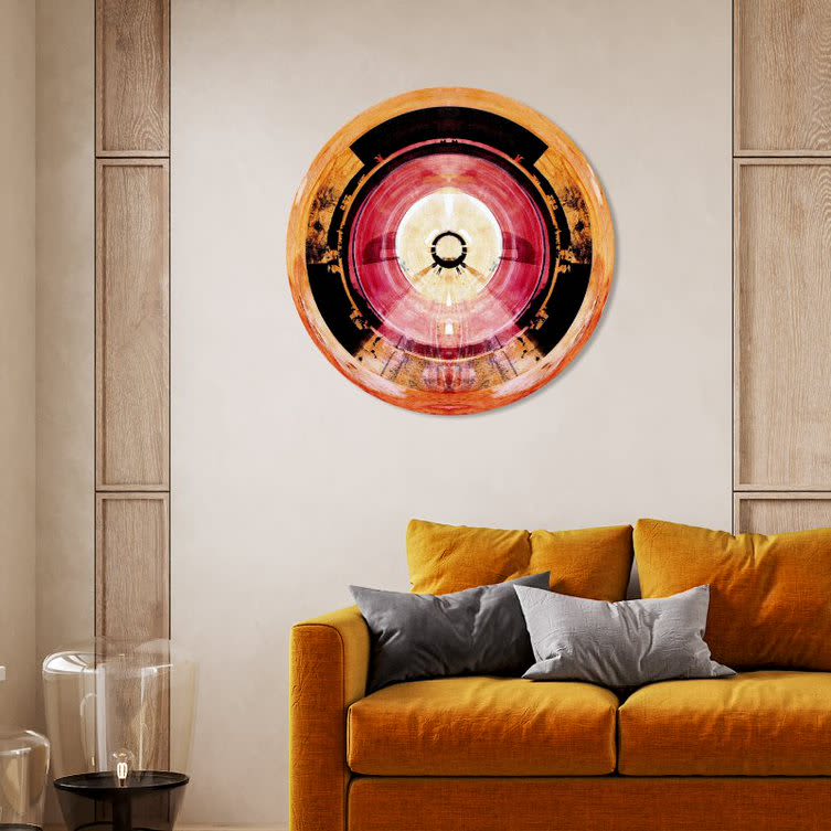 Human Sphere Xix By Sven Pfrommer Wescover Prints