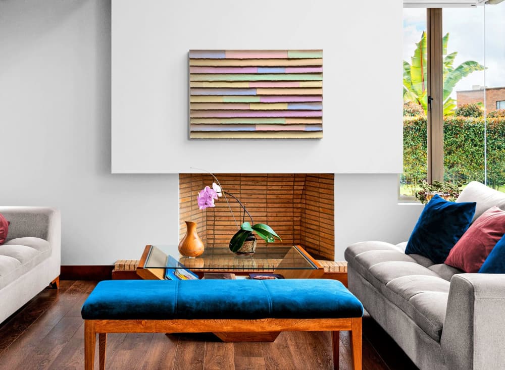 Paper Light 16 by Susan Chorpenning | Wescover Paintings