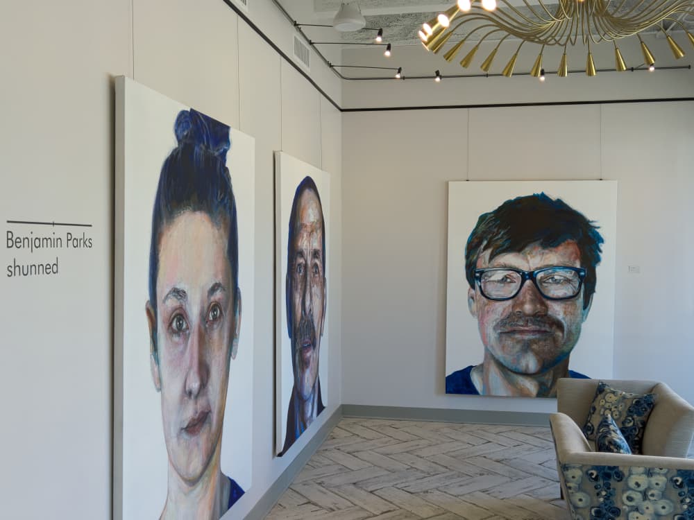 Custom Paintings by Benjamin Parks | Wescover Paintings