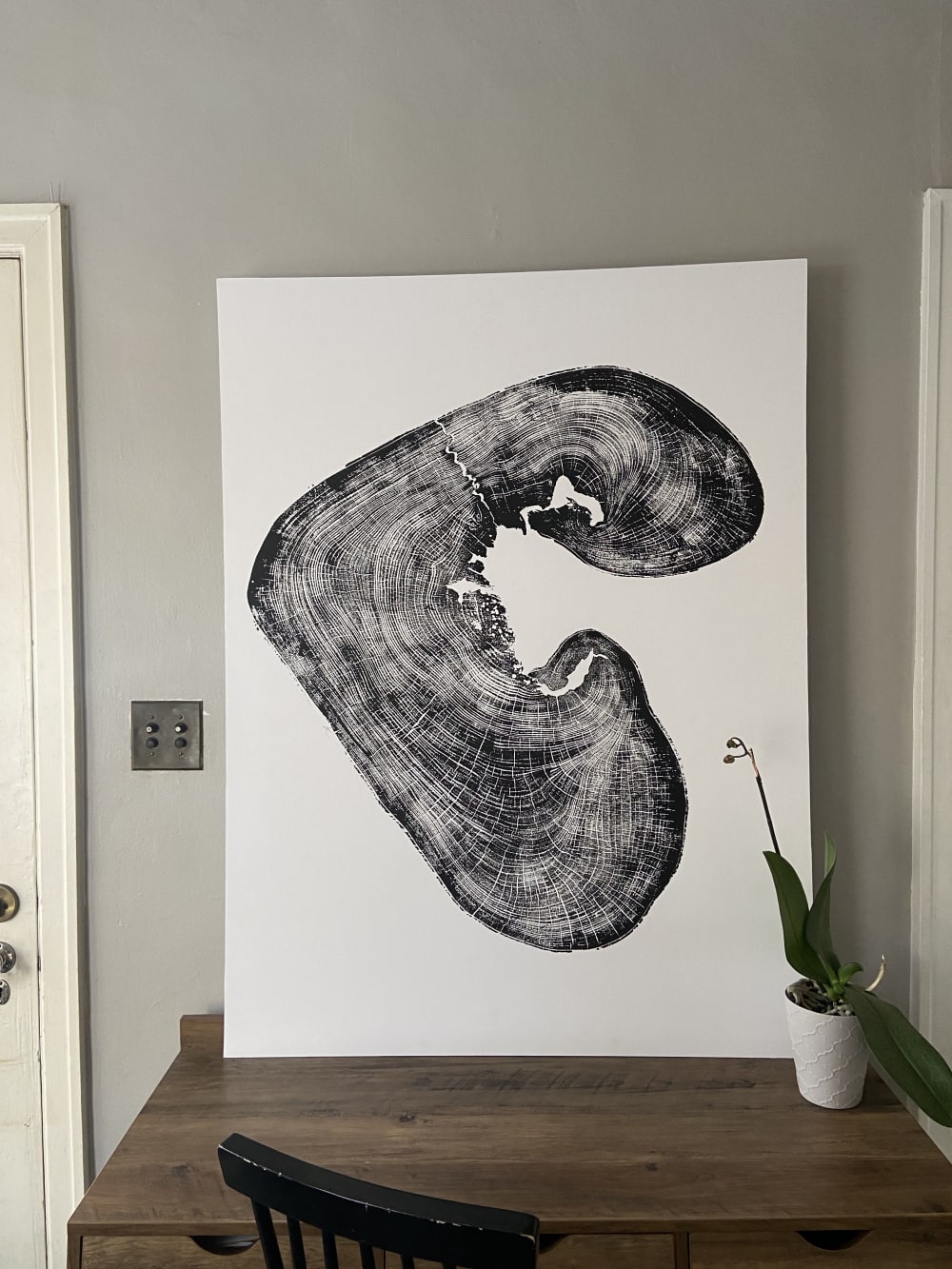 Virginia Sycamore. Huge 36x48 inches by Erik Linton at Utah, Salt Lake ...