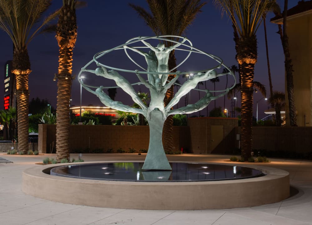 Tree of Life by Clay Enoch, NSG by JK Designs and the National ...