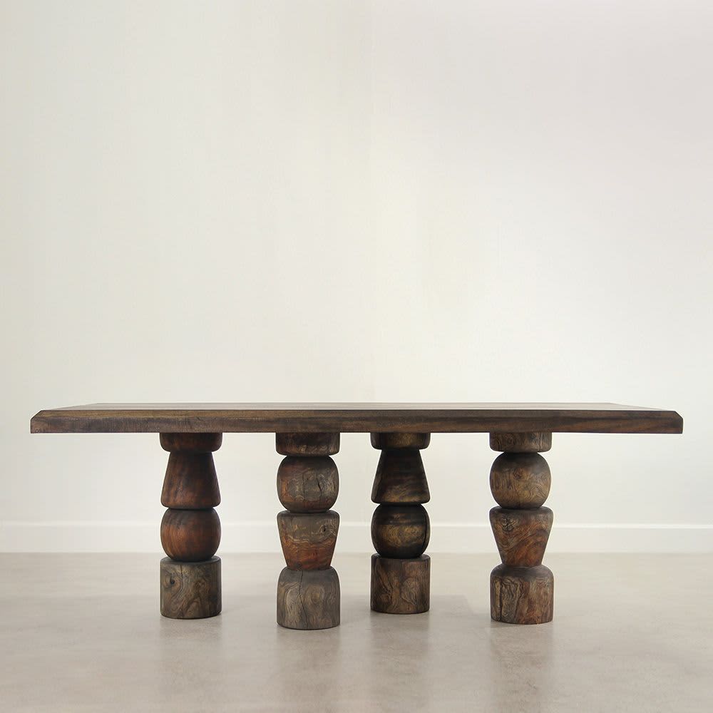El Templo Dining Table by Pfeifer Studio | Wescover Tables