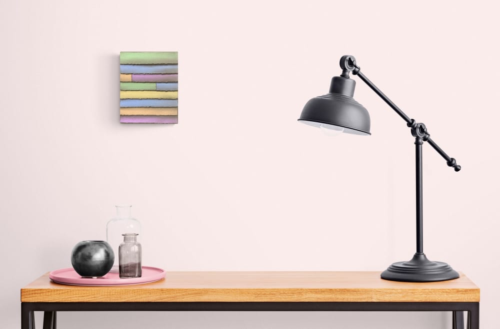 Paper Light 9 by Susan Chorpenning | Wescover Paintings