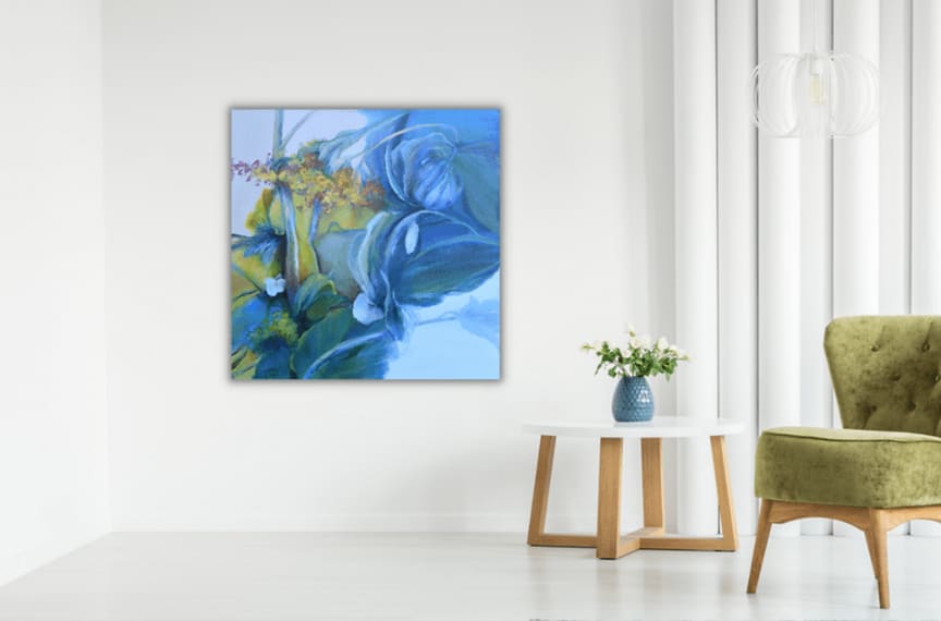 Tropical by Christiane Papé | Wescover Paintings