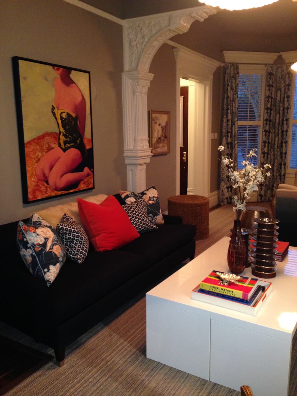 'Beachside Beauty', 48"x36" original oil painting by T.S. Harris aka ...