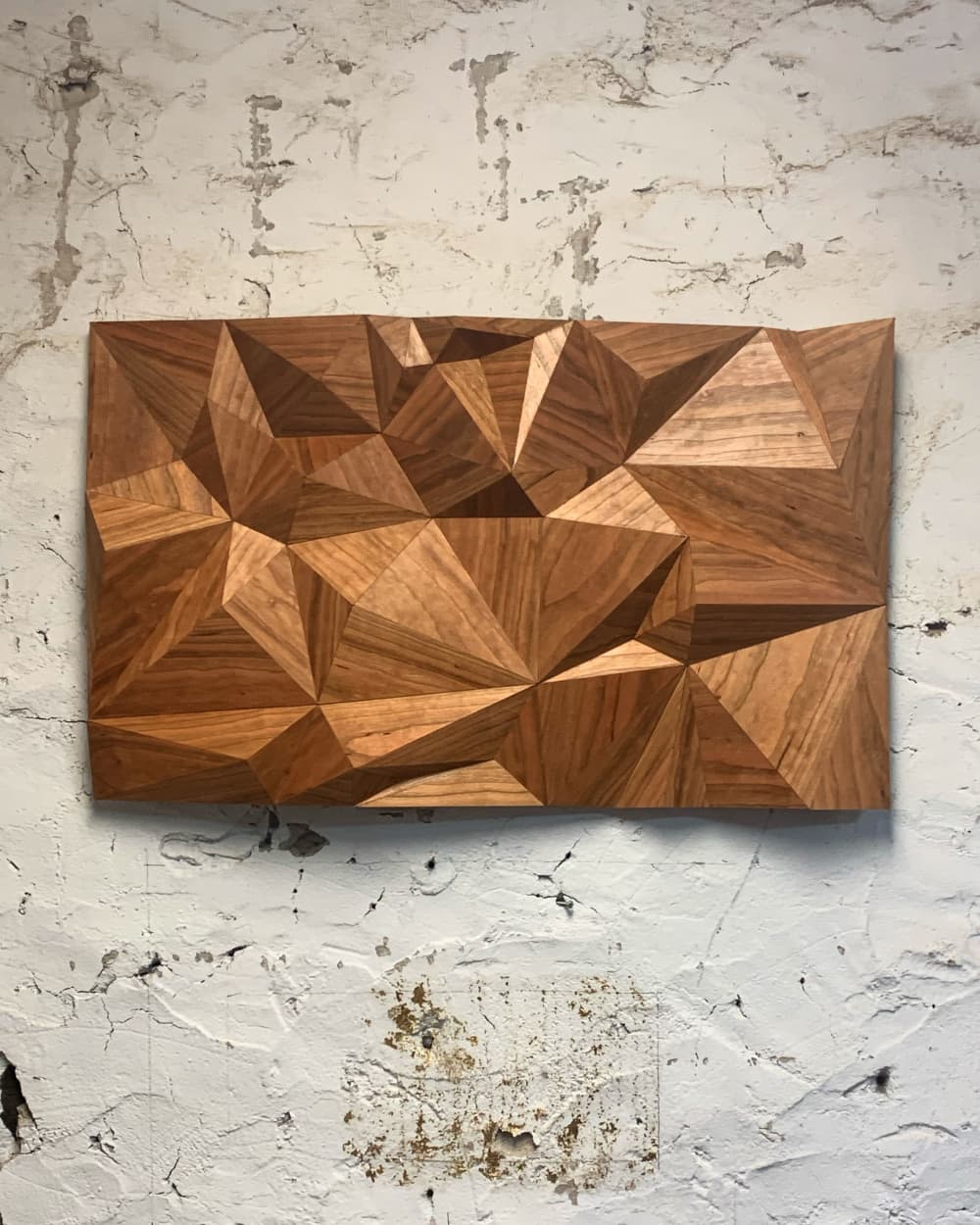 Facet Wall Art by Dovetail Furniture Company | Wescover Wall Hangings