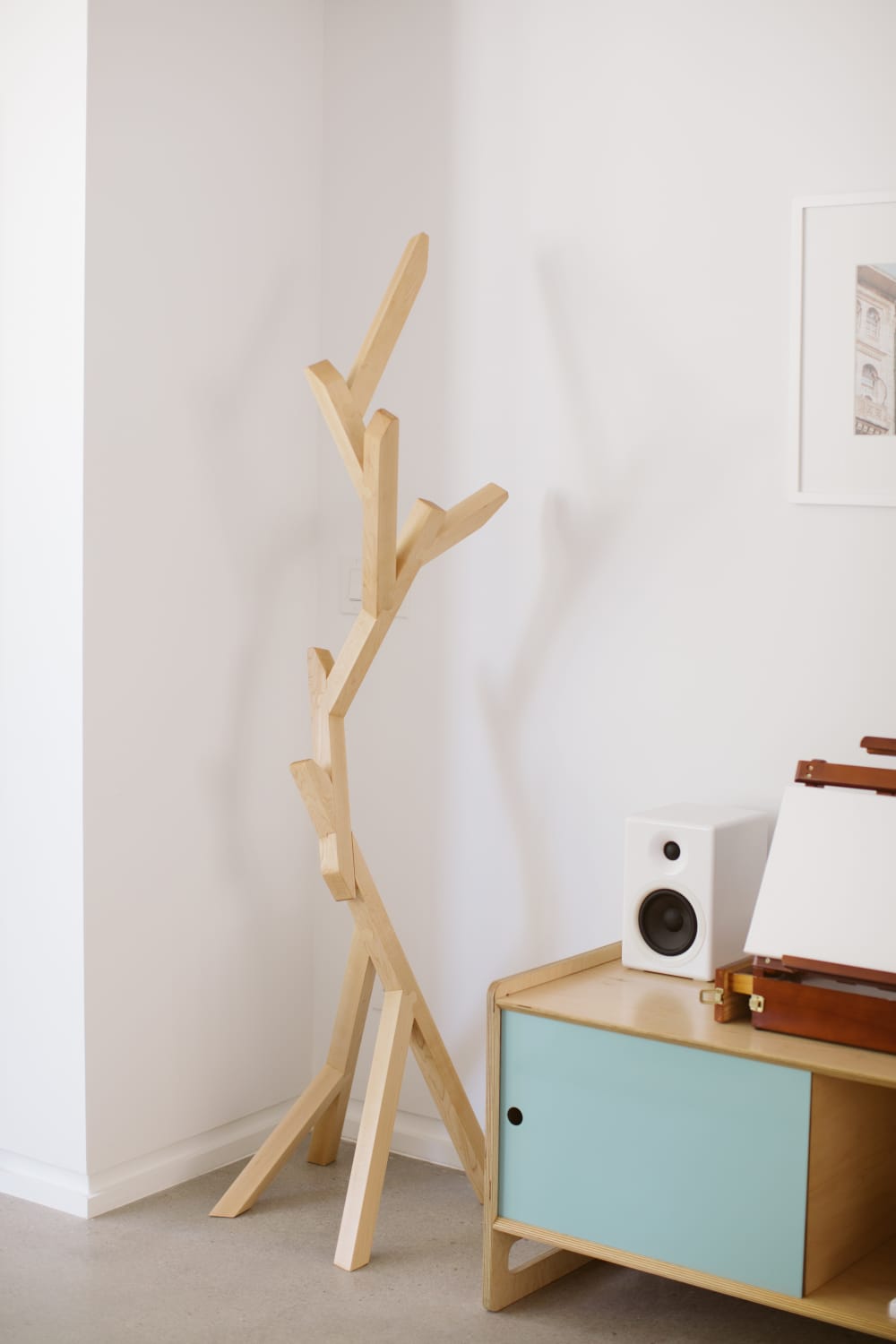 Arbor Coat Rack by Housefish | Wescover Storage