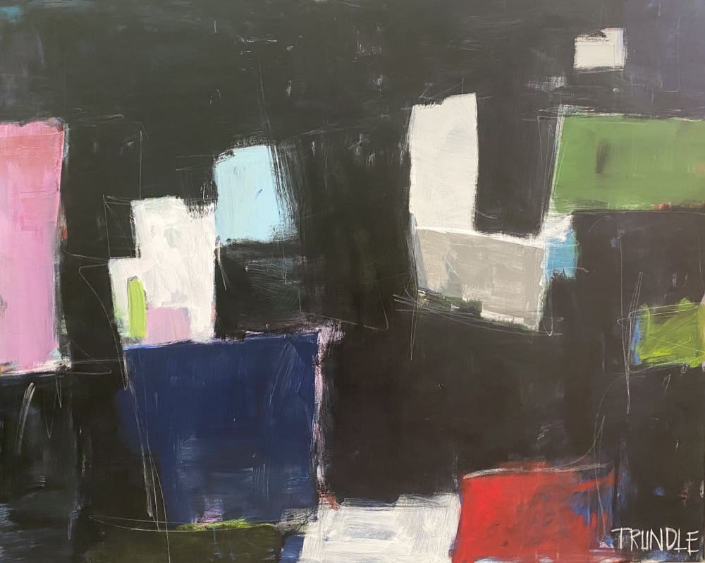 Sarah Trundle - Paintings and Mixed Media | Wescover