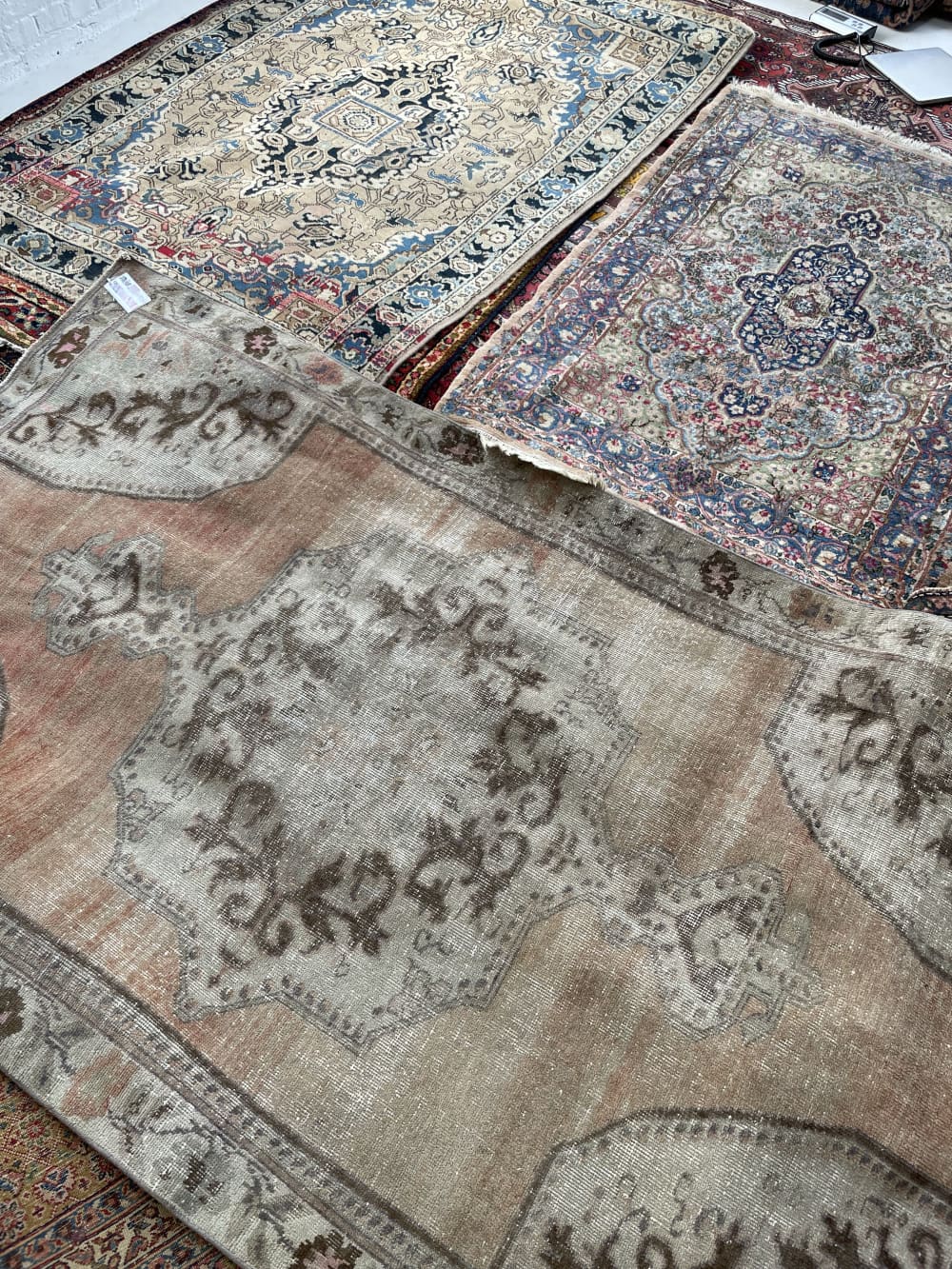 Grouping Of Vintage Rugs by The Loom House | Wescover Rugs