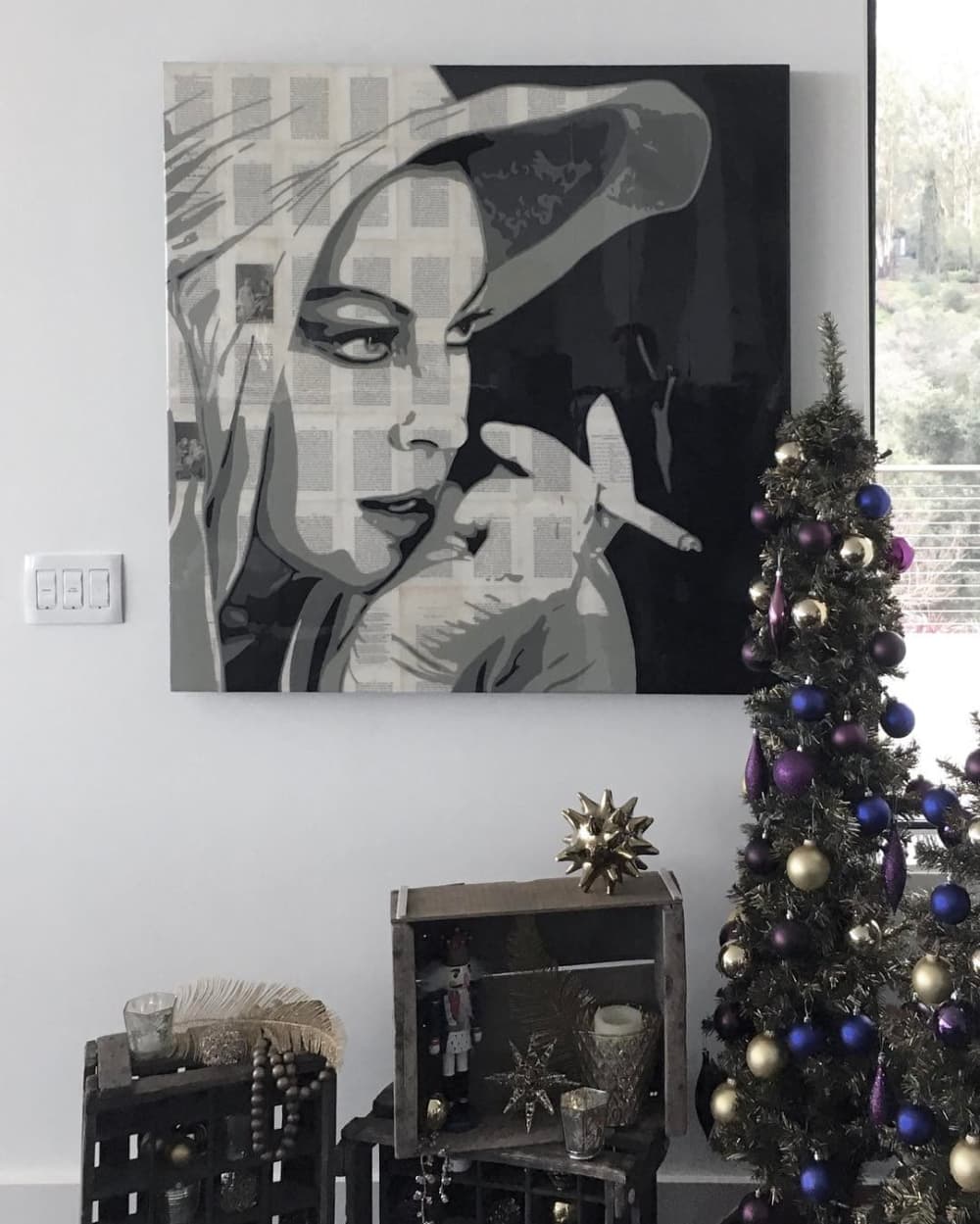 Figure Painting by Andrzej Michael Karwacki | Wescover Paintings