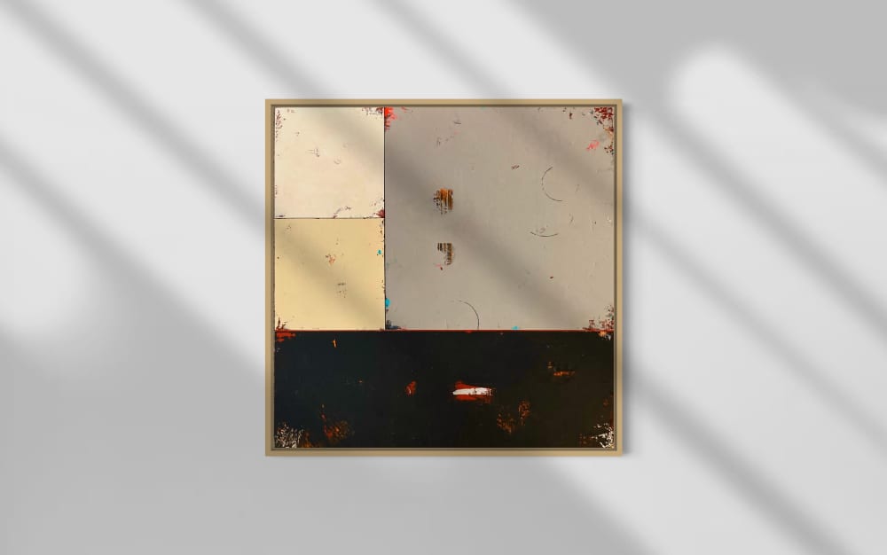 A Day Like Any Other 24x24 Original on wood by JD Logan Fine Art ...