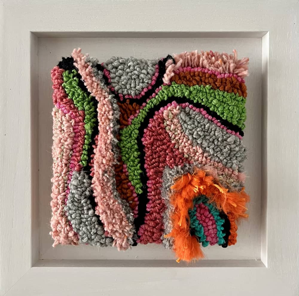 Composition IV by Atelier Taftique | Wescover Wall Hangings