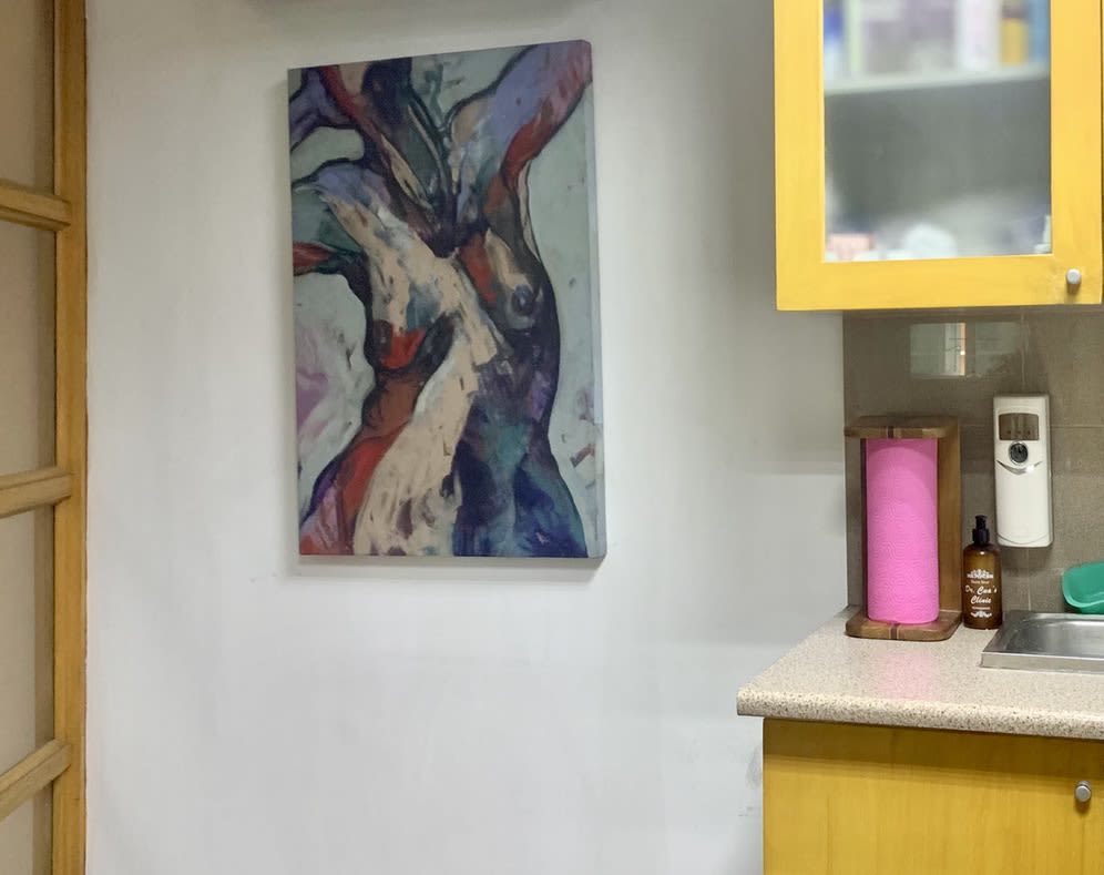 When I Am the Sky by Joanne Beaule Ruggles at Makati Medical Center ...