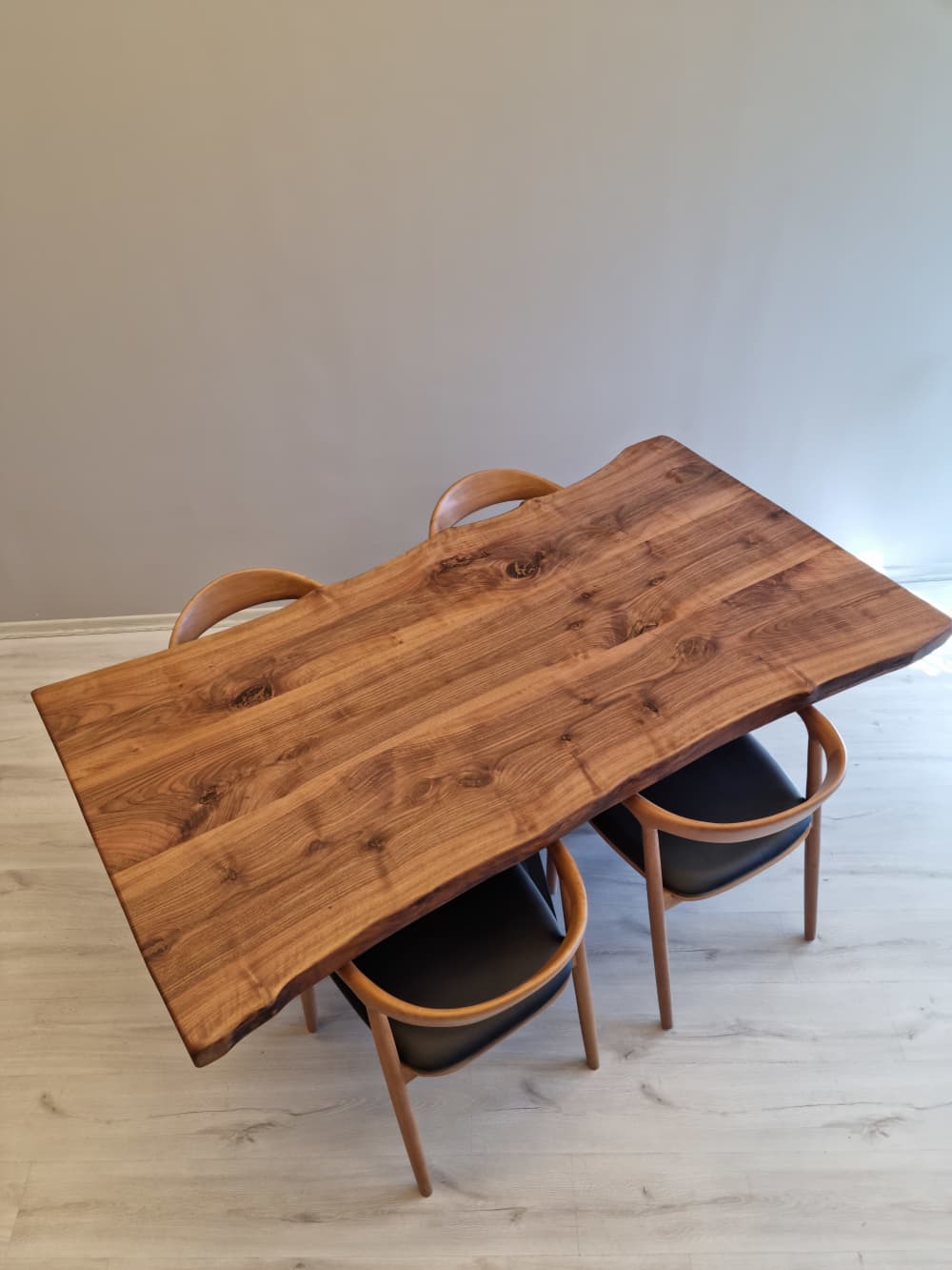 Dining table,solid wood dining table by Brave Wood | Wescover Tables