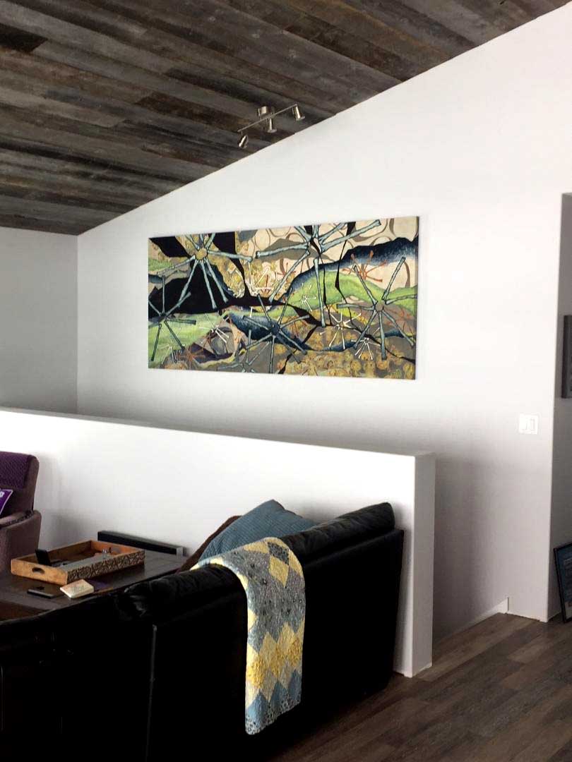 Loko Wai Fizz by Cudra Clover | Wescover Paintings