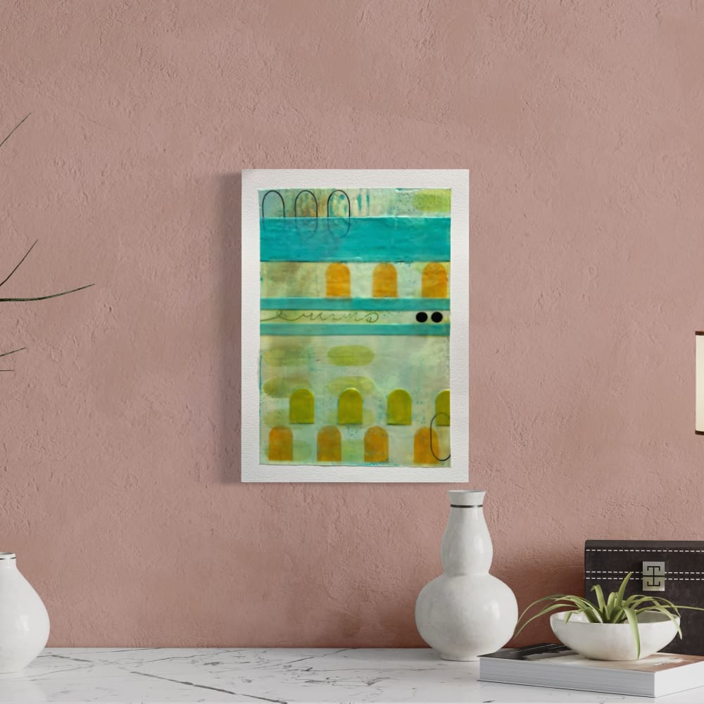 Spring Fling 1 by Dorian Hill | Wescover Paintings