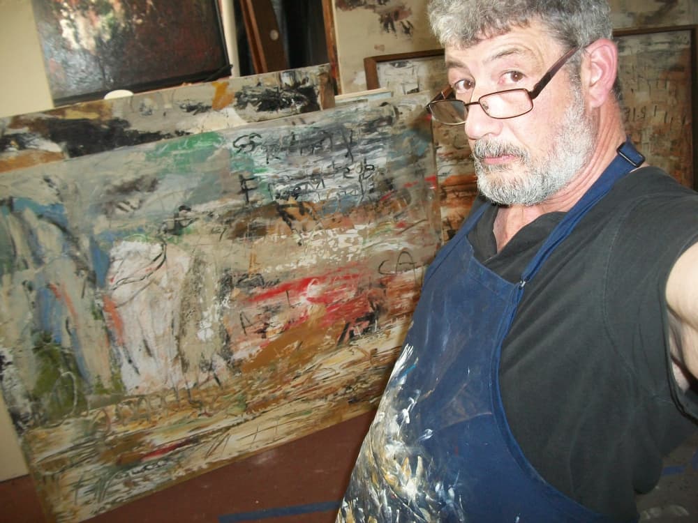 RALPH tURTURRO - Paintings and Mixed Media | Wescover