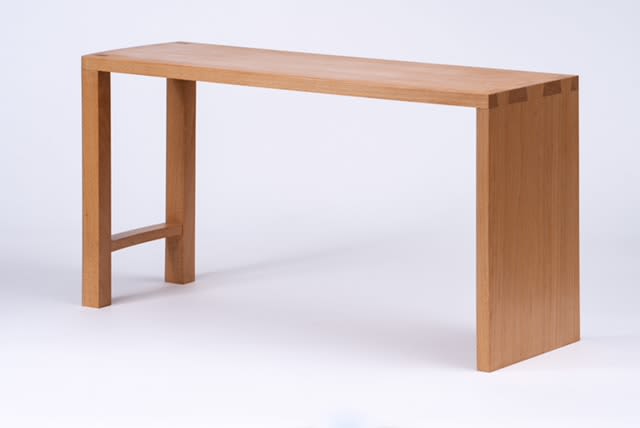 European Beech Bench by Wolfkill Woodwork | Wescover Tables