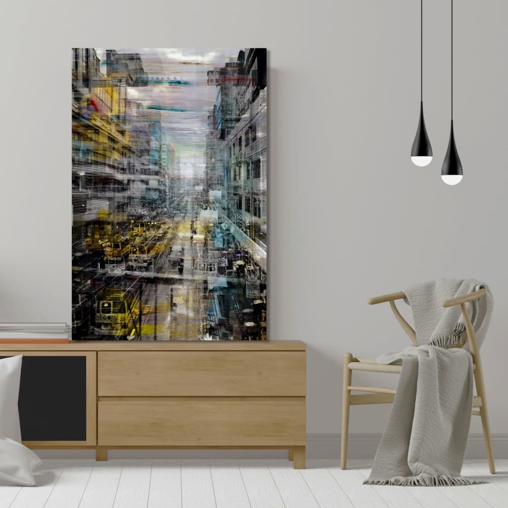 HONG KONG Urban Arch XVII by Sven Pfrommer | Wescover Photography