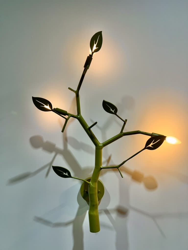 NewGROWTH Sconce by CP Lighting | Wescover Sconces