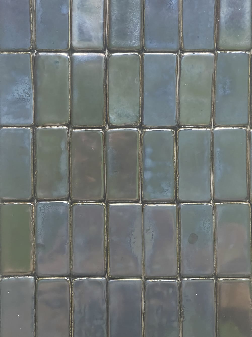 2x4 inch Standard Craftsman Field Tile by Lea Nigel Studios | Wescover ...