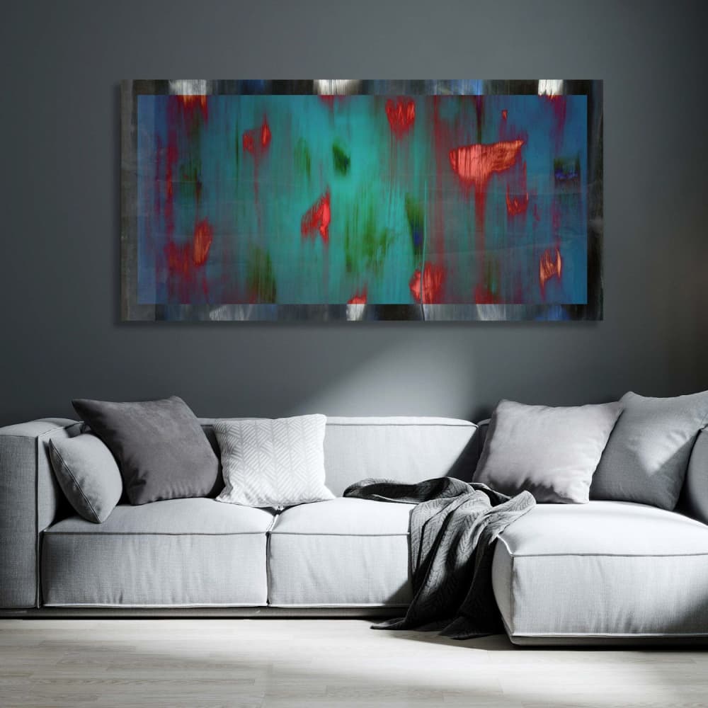 Abstract Scanography I by Sven Pfrommer | Wescover Photography