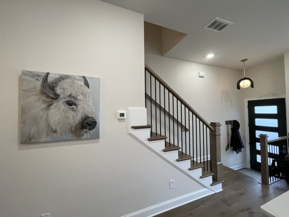 Kelly Frank by Marilyn Landers | Wescover Paintings