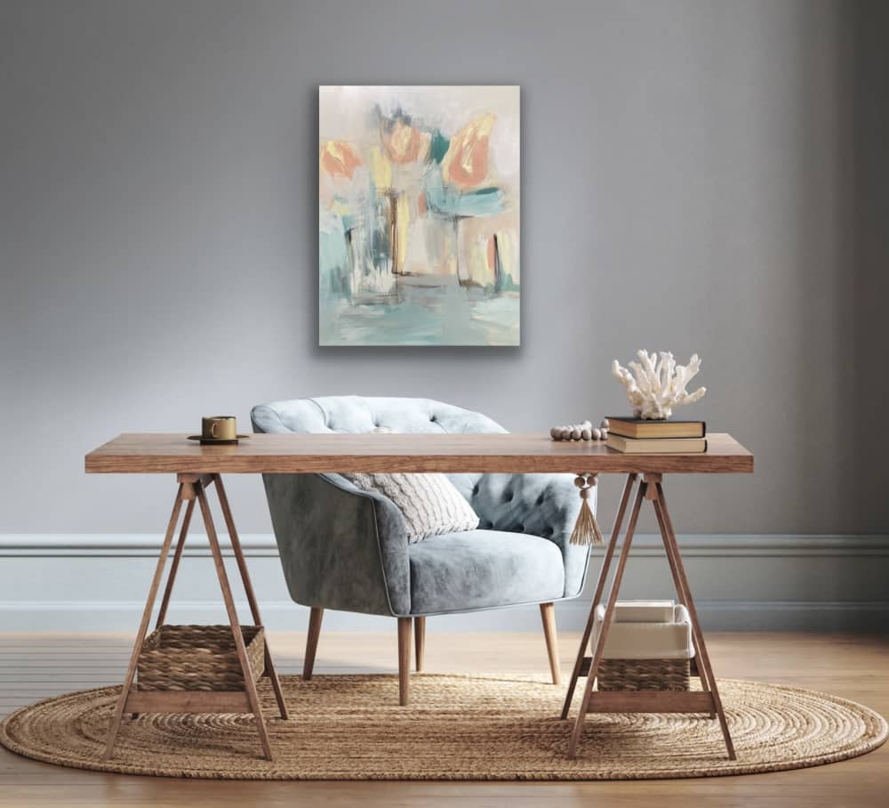 Precious by Monica Diaz Art | Wescover Paintings