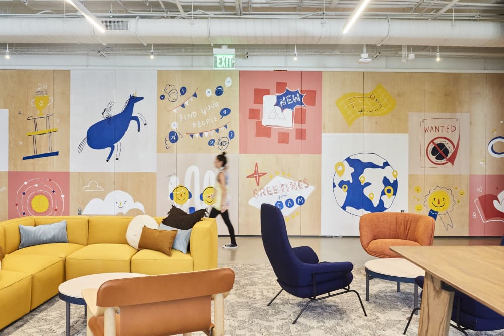 Atlassian Big Wins by Lindsey Millikan at Atlassian, Austin | Wescover ...