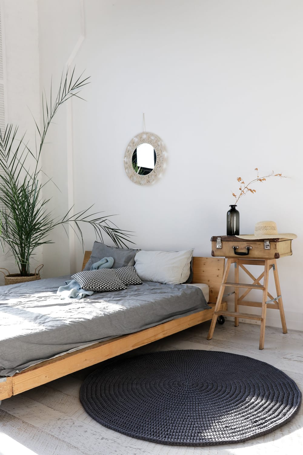 Round Rug by Chasha Home | Wescover Rugs