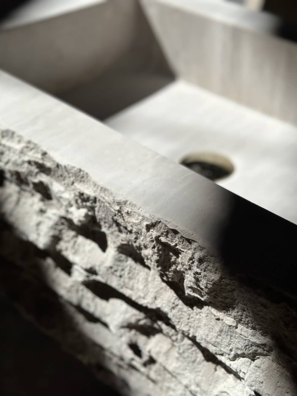 AEGEAN MARBLE ARTISAN ATELIER - Water Fixtures and Fireplaces | Wescover