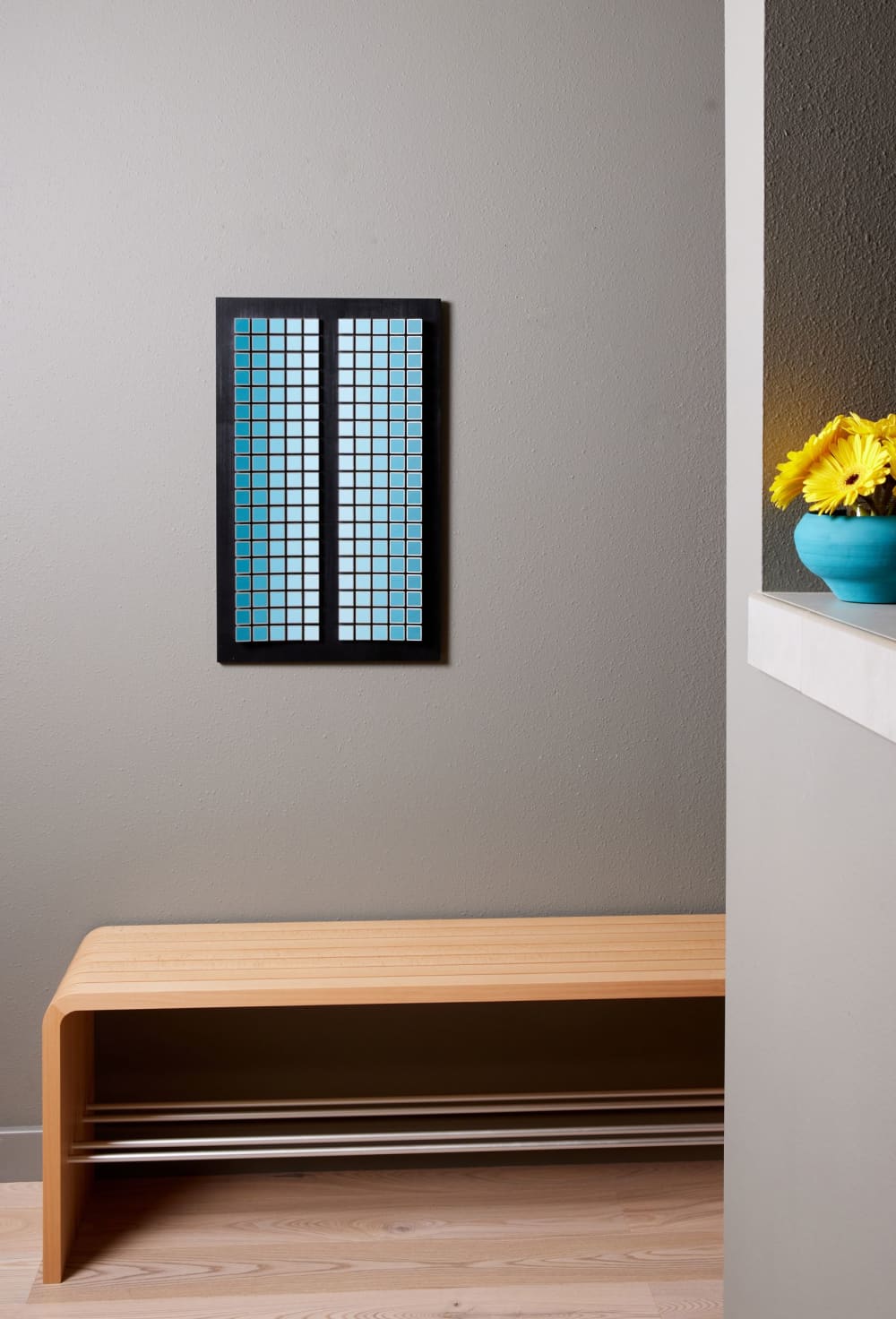 Beech Bench by Carol Jackson Furniture | Wescover Benches & Ottomans