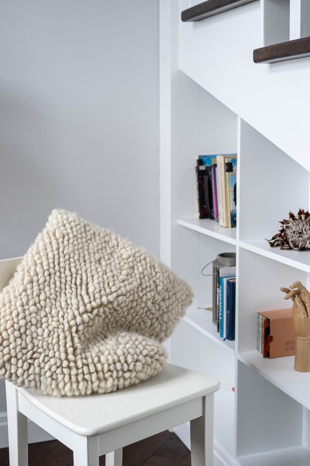 Pillow "Stones" by Creating Comfort Lab | Wescover Pillows