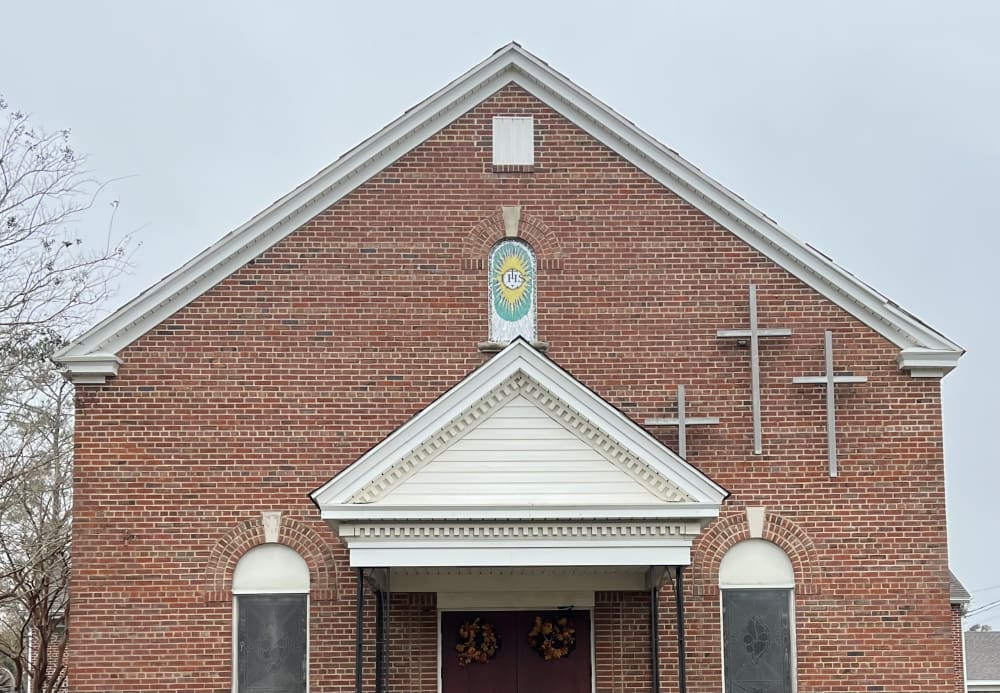 St Robert Ballermine Church, Atmore AL by Gila Mosaics Studio ...
