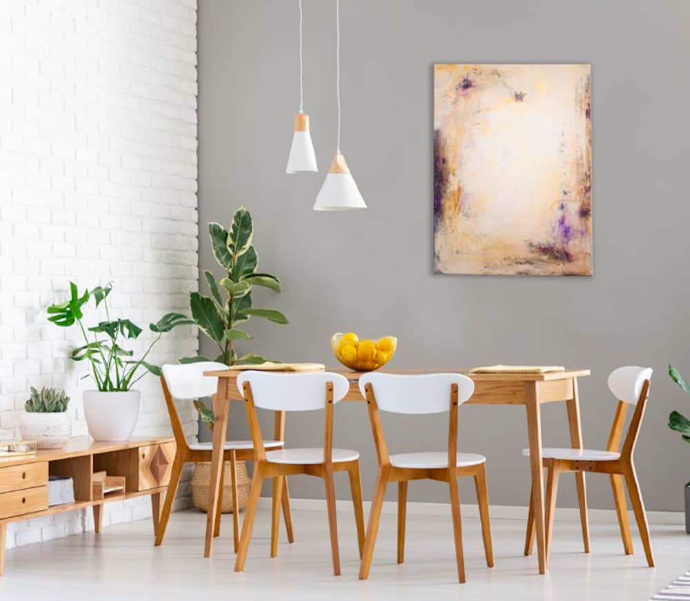 Perserverance by Deb Chaney Contemporary Abstract Artist | Wescover ...