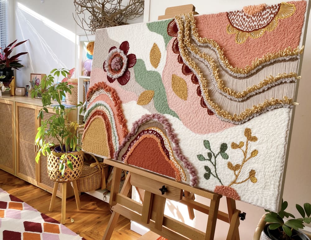 Pi Williams - Wall Hangings and Art | Wescover