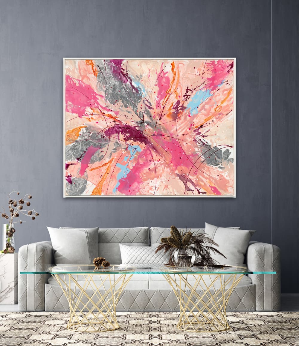 Summer Ambiance by Shazia Imran at AAD Art Gallery - Australian Art ...